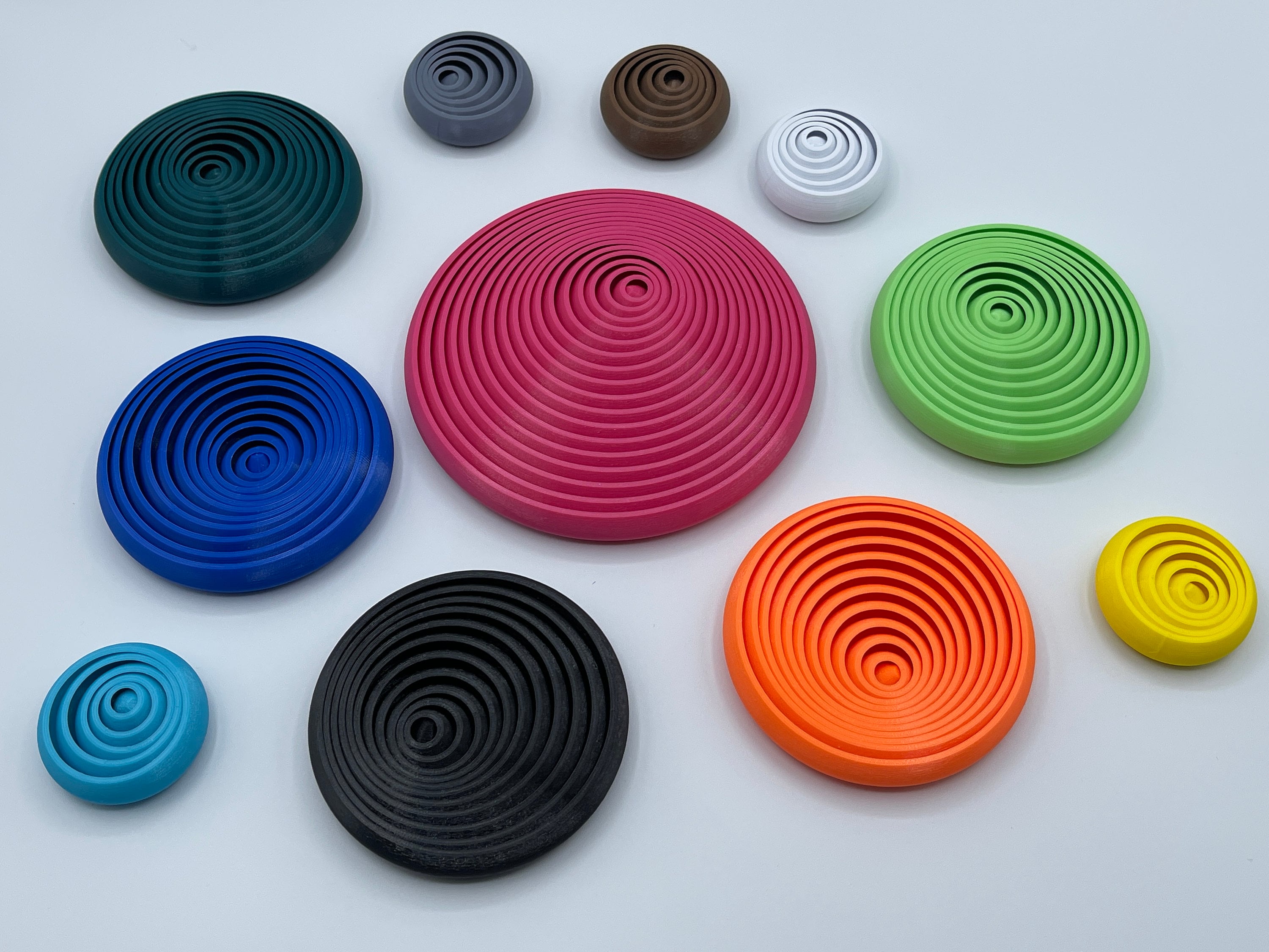 Nested Ring Fidget Toys - Etsy