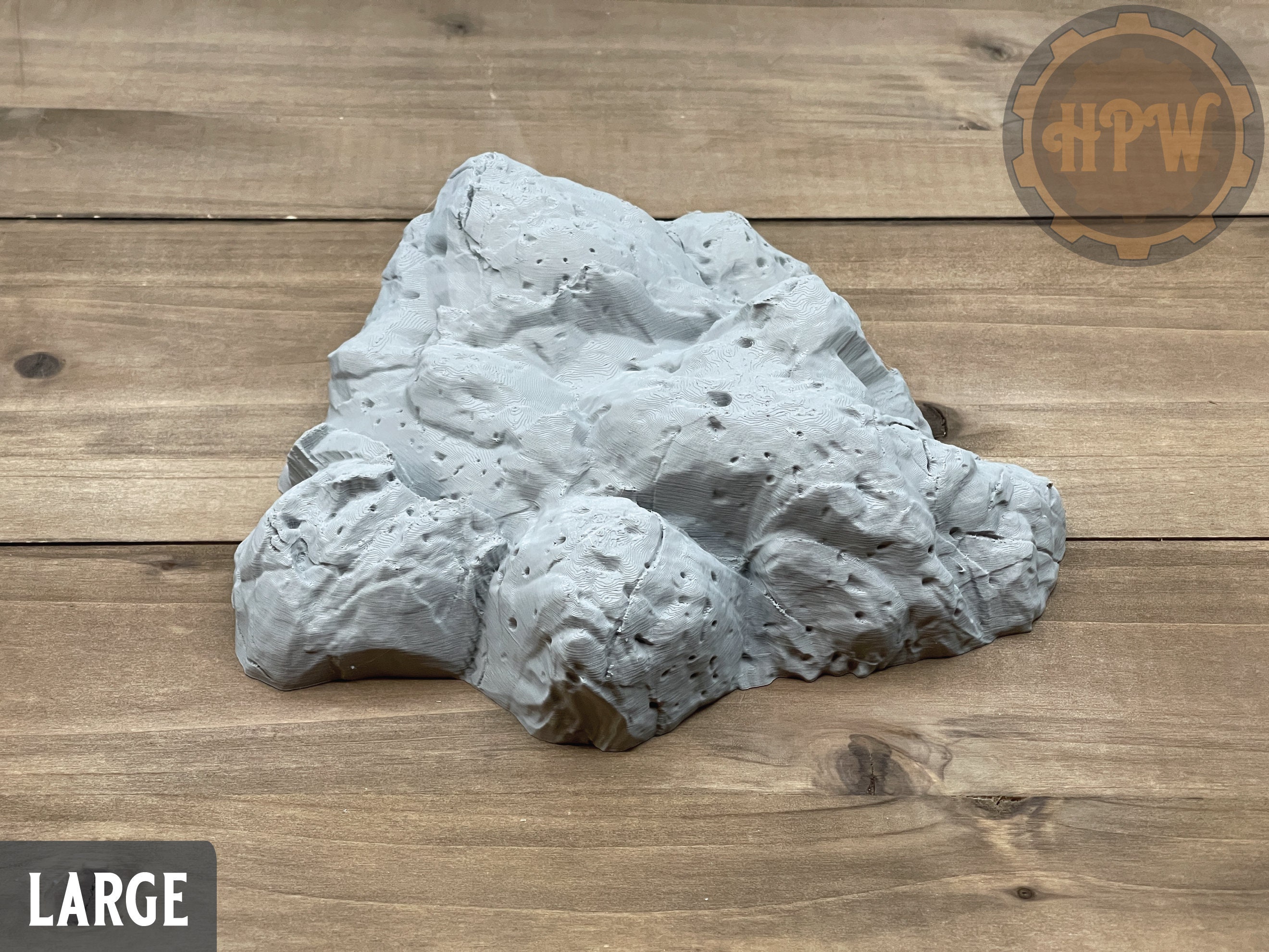 Baltic Rocks Stone Outcroppings Miniature Gaming Terrain Gamescape3d ...