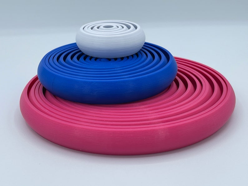 Nested Ring Fidget Toys - Etsy