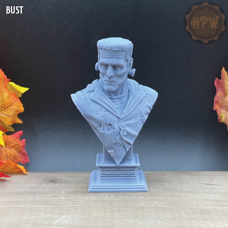 Frankenstein's Monster | Undead Miniature | Heroes & Beasts | Classic ...