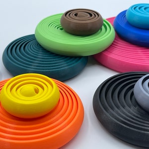 Nested Ring Fidget Toys - Etsy