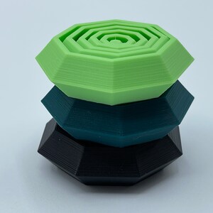 Nested Octagon Fidget Toys - Etsy