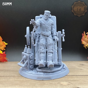 Frankenstein's Monster | Undead Miniature | Heroes & Beasts | Classic ...