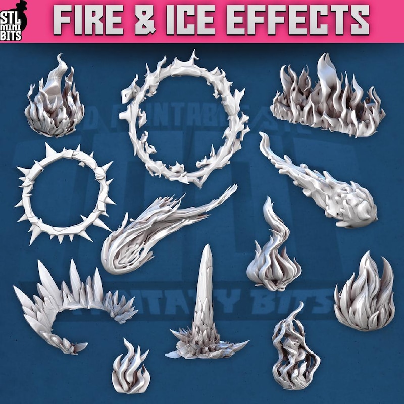 Energy Effect 1/12 - Etsy