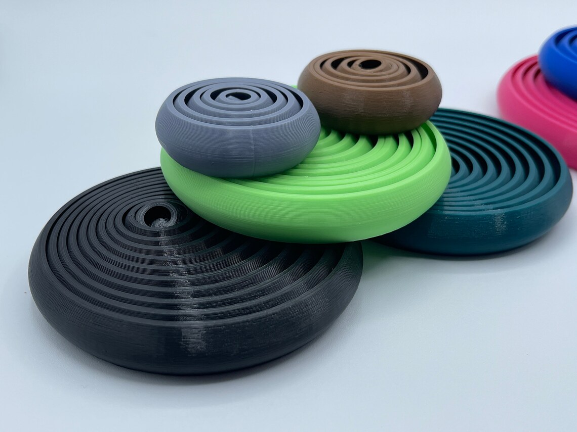 Nested Ring Fidget Toys - Etsy