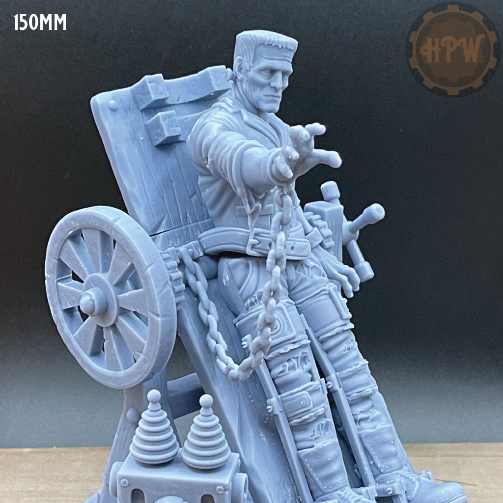 Frankenstein's Monster | Undead Miniature | Heroes & Beasts | Classic ...
