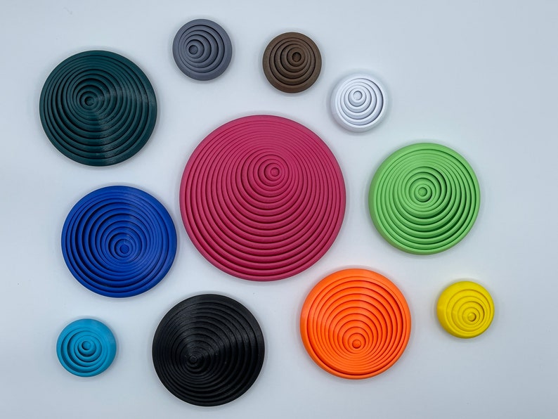 Nested Ring Fidget Toys - Etsy