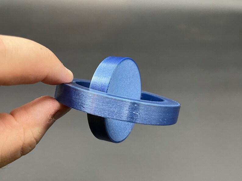 Fidget Gyroscope Spinner Stress Relief Gadget Relaxing Fiddle Toy - Etsy
