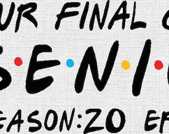 One Final Chapter Senior 2024 Svg Png - Etsy