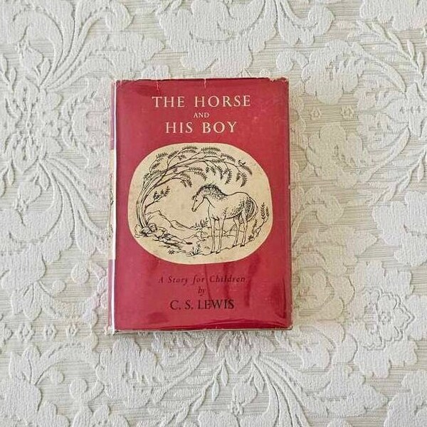 Rare C S Lewis Books - Etsy