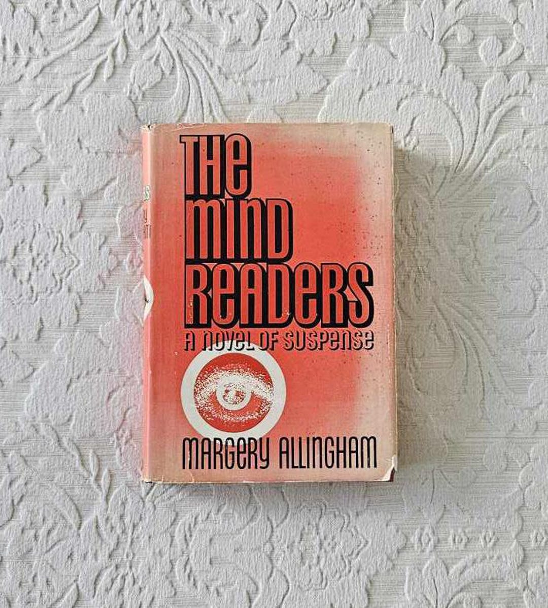 The Mind Readers by Marjorie Allingham First Edition, Third Printing ...