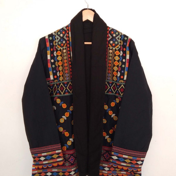 Ethnic Jacket - Etsy