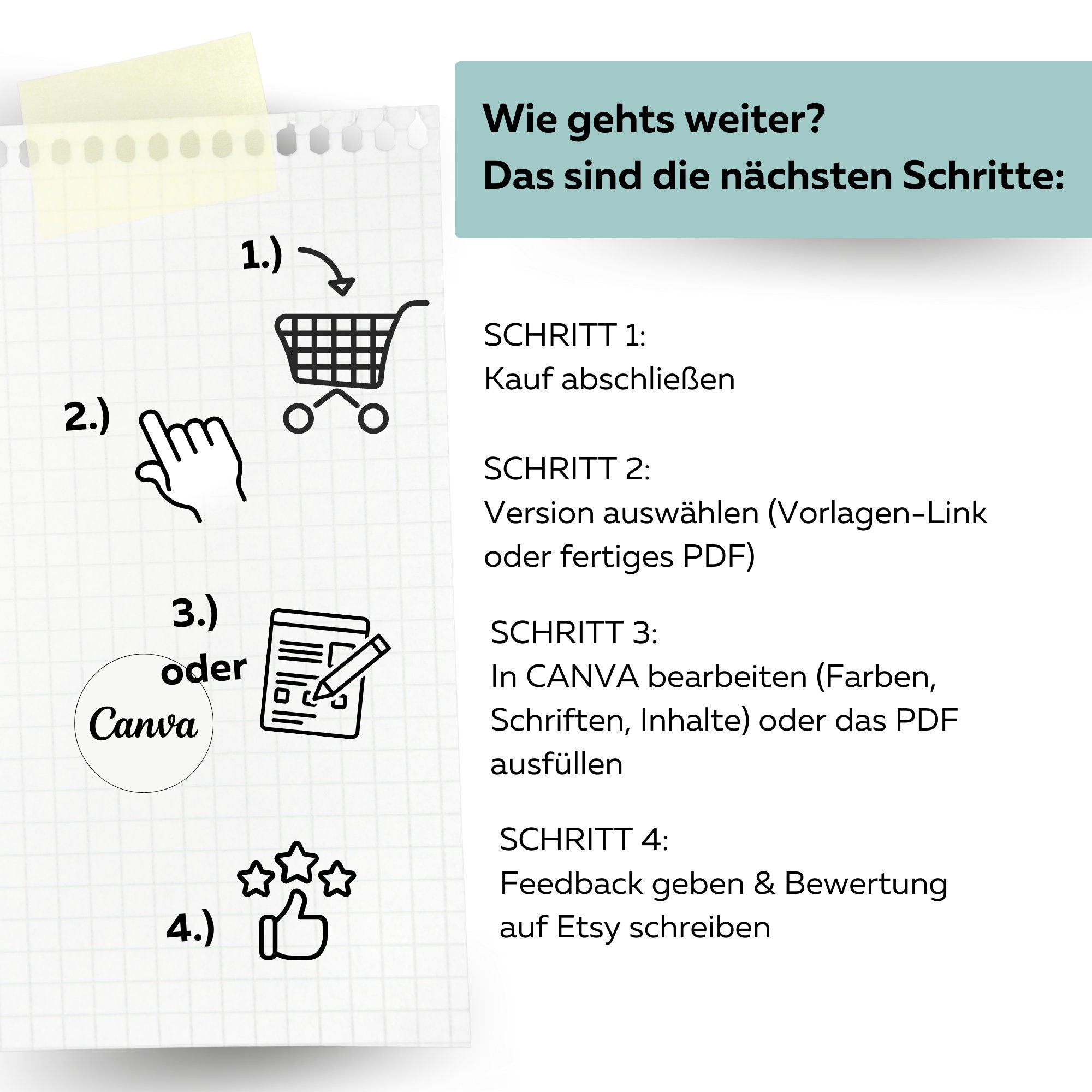 Baby Order Form Canva Template Wedding Newspaper Funny Application Form ...