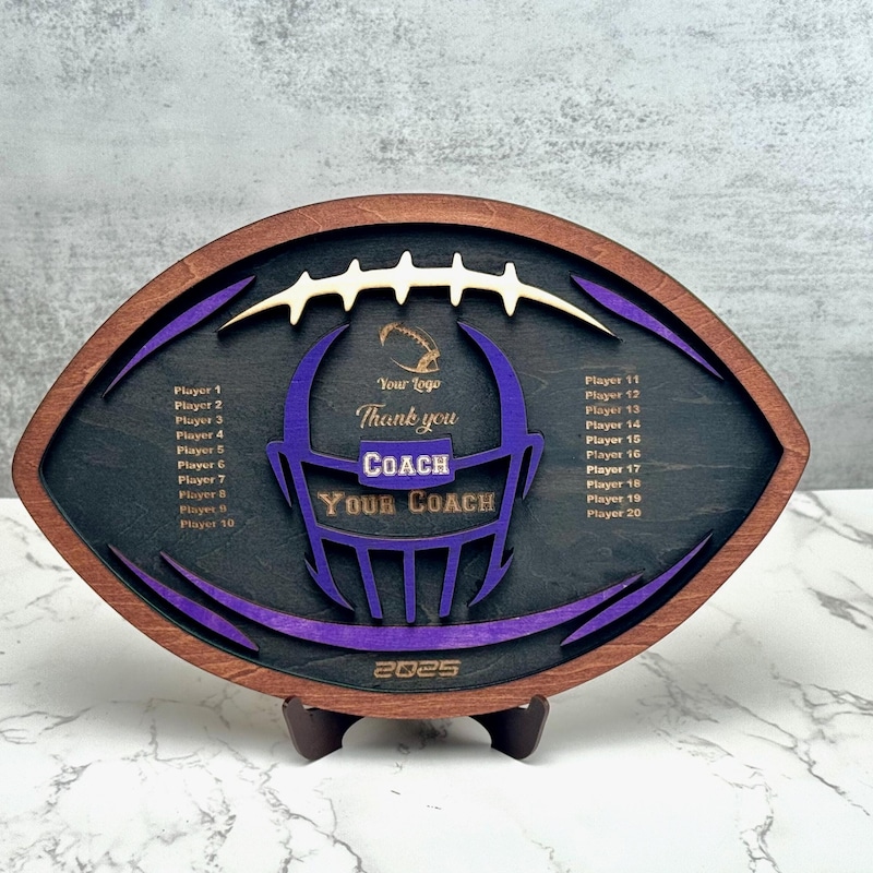 Football Coach Gift - 60+ Gift Ideas for 2025