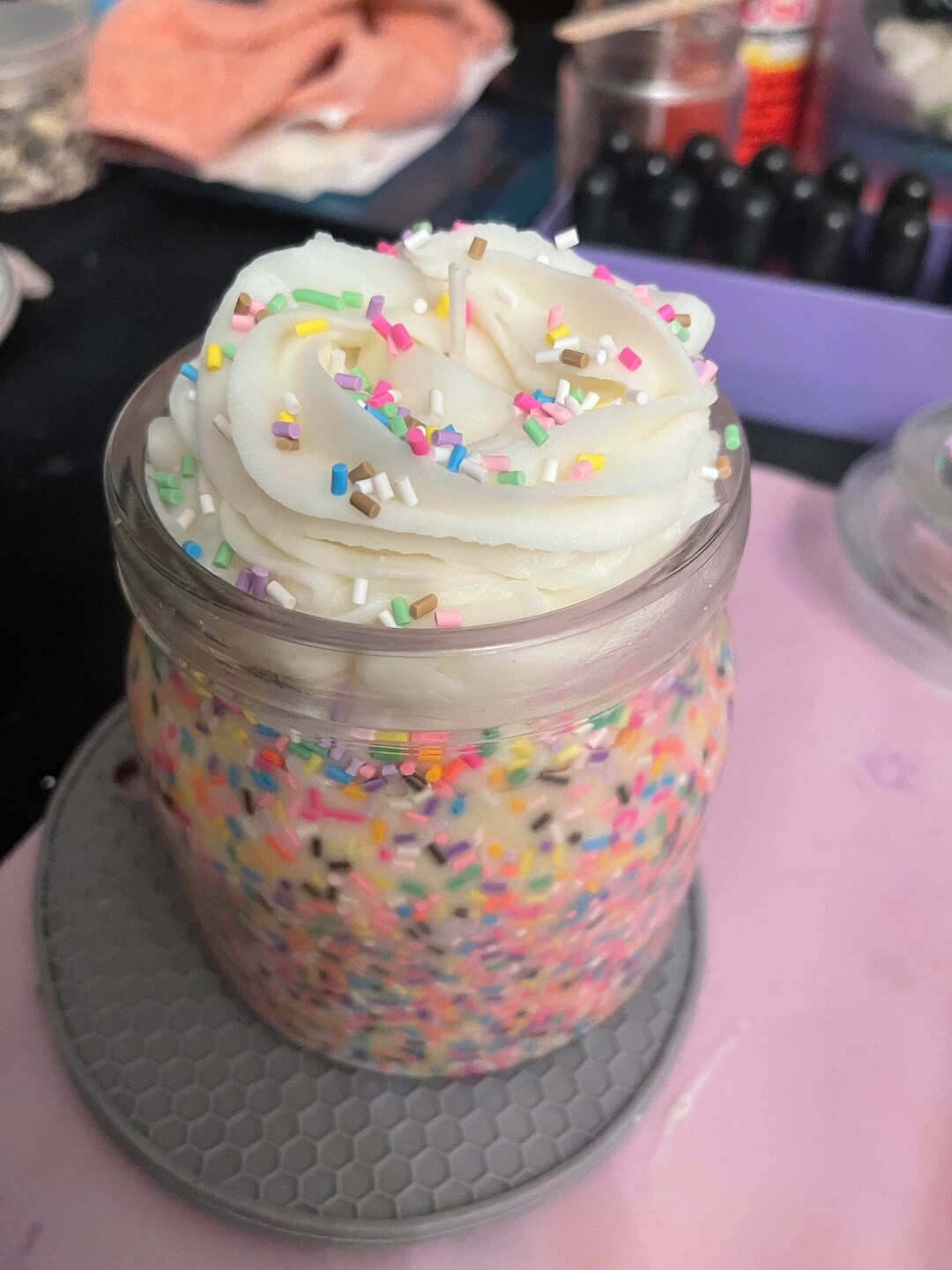 Custom Made Candles - Etsy