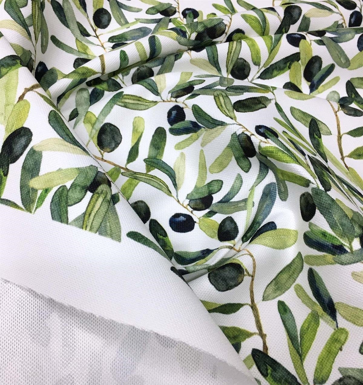 Olive Fabric Upholstery Fabric by the Yard for Chairs or Home - Etsy