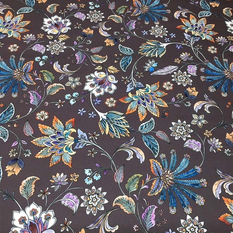 Bohemian Fabric - Etsy