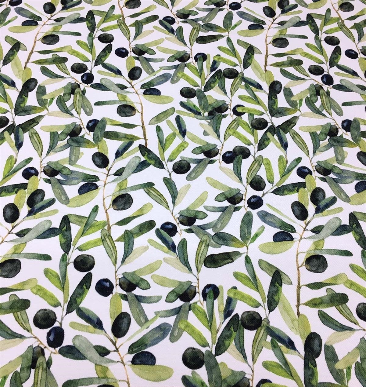 Olive Fabric, Upholstery Fabric by the Yard for Chairs or Home Decor ...