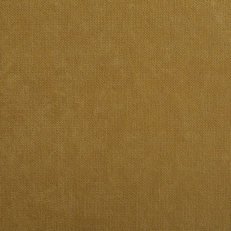 Mustard Yellow Solid Color Fabric Yellow Upholstery Fabric - Etsy