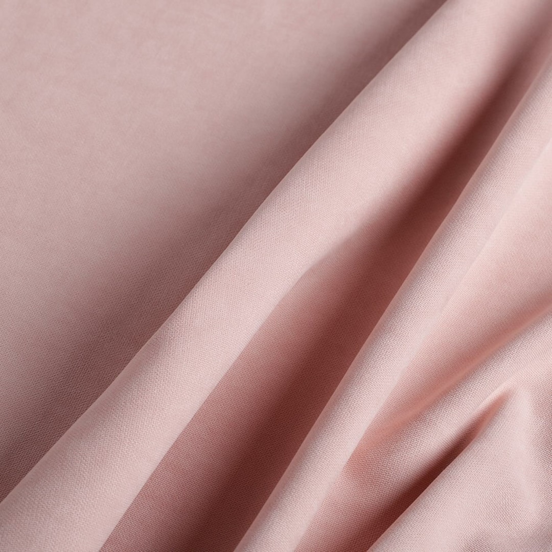 Premium Quality Light Pink Canvas Fabric, Pink Upholstery Fabric Plain ...