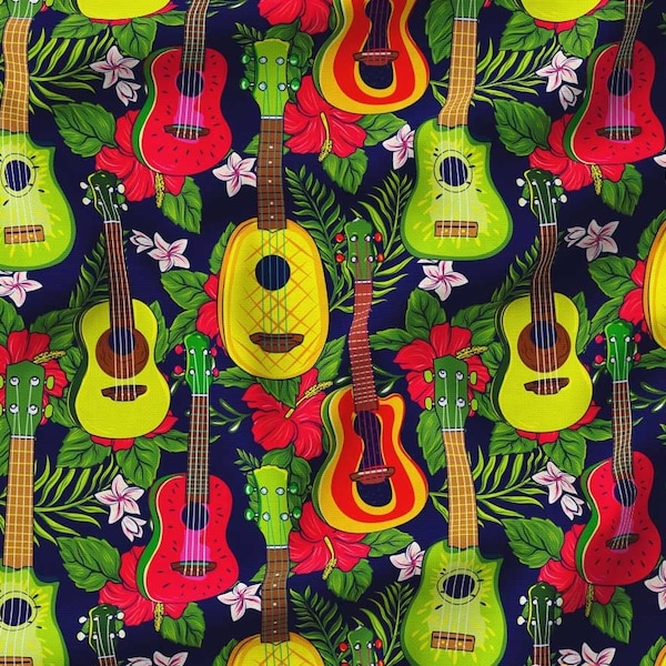 Guitar Quilt Block Pattern - Etsy