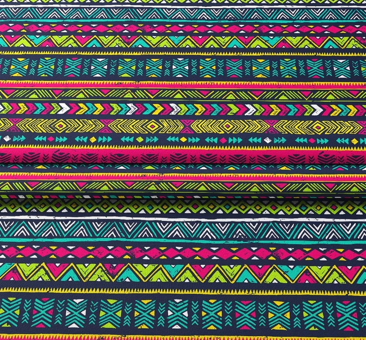 Colorful Traditional African Tribal Upholstery Fabric Kwanzaa - Etsy