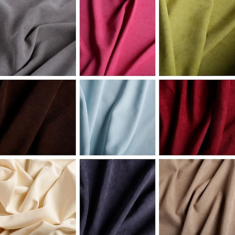 Burgundy Upholstery Fabric, Maroon Woven Canvas, Art Gallery Solid ...