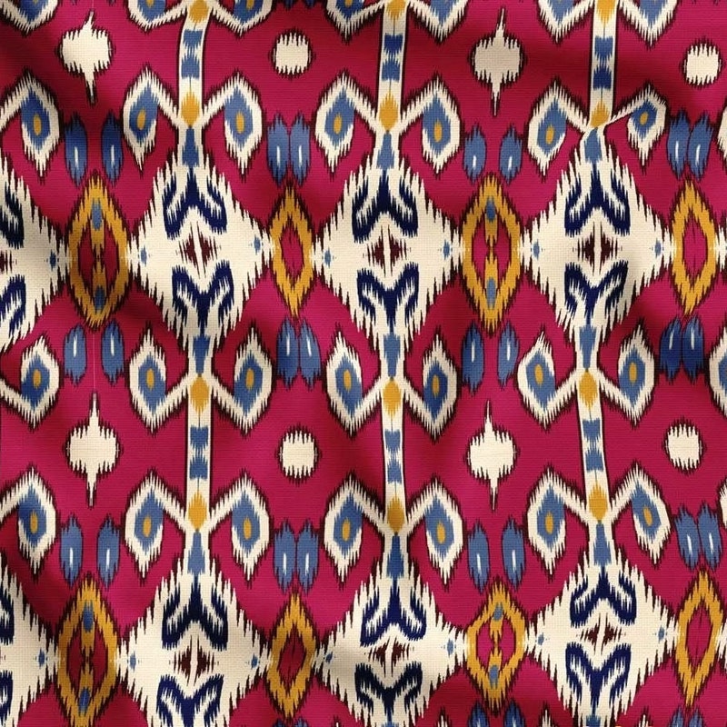 Indonesian Pillow - Etsy