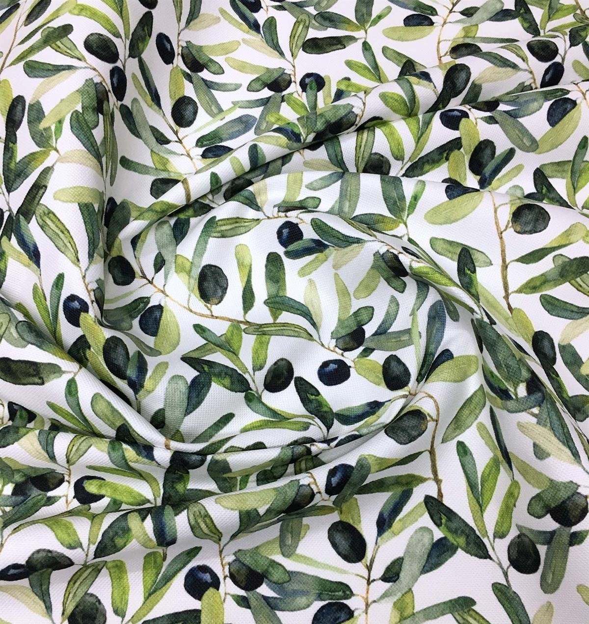 Olive Fabric Upholstery Fabric by the Yard for Chairs or Home - Etsy