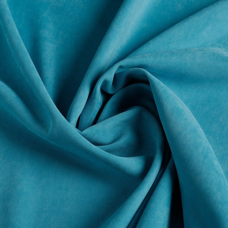 Turquoise Fabric - Etsy