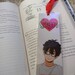 Sign Bookmark - Etsy