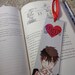 Sign Bookmark - Etsy