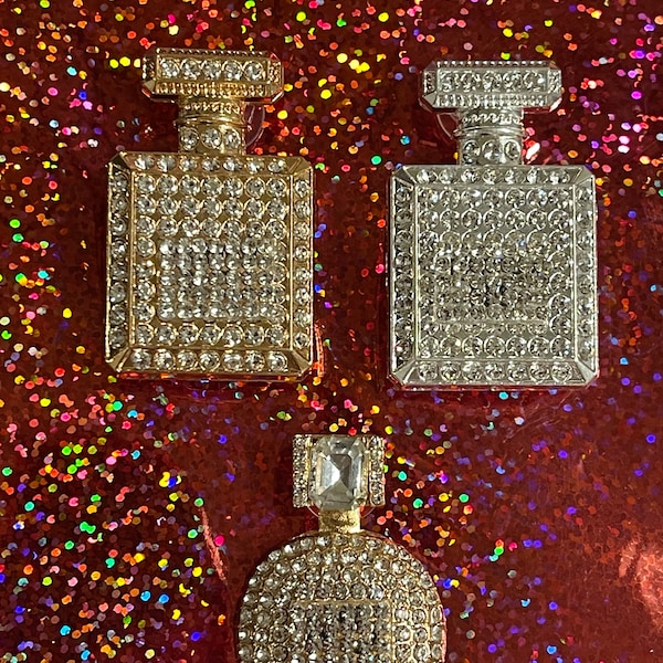 Croc Charms Bling Designer Set - Etsy