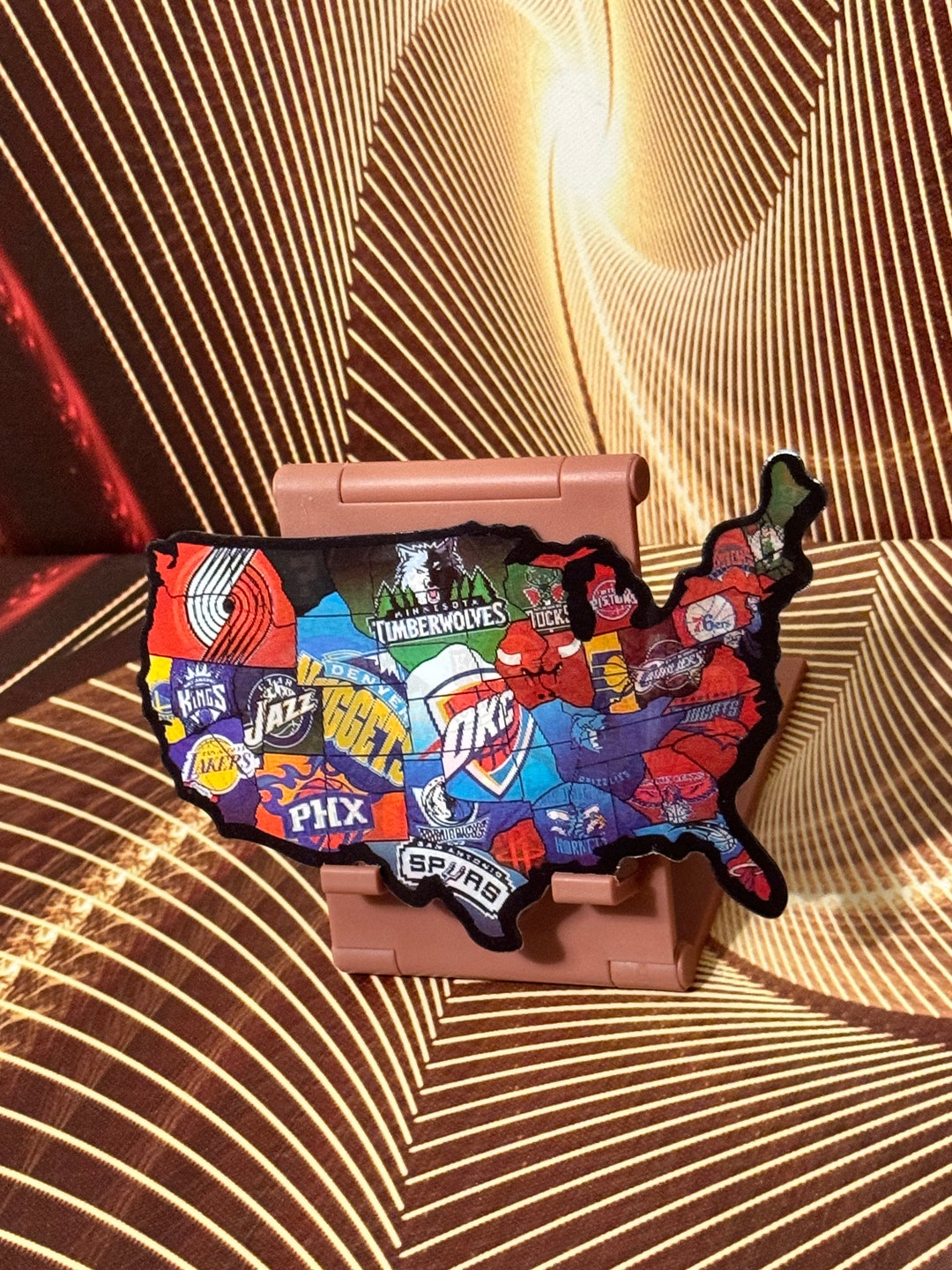 3D Lenticular Changing Moving Flip Motion Decal 3D Sticker - Etsy