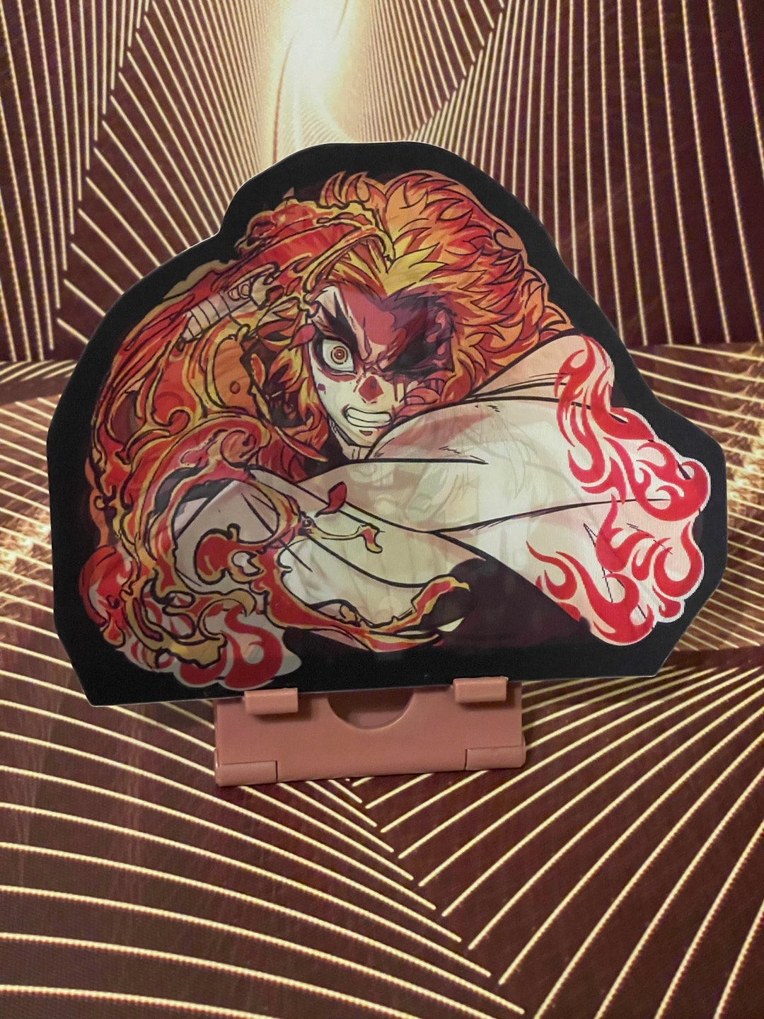 3D Lenticular Changing Moving Flip Motion Decal 3D Sticker - Etsy