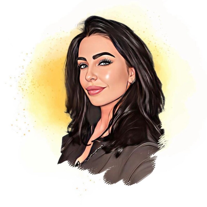 Cartoon Profile Pic - Etsy