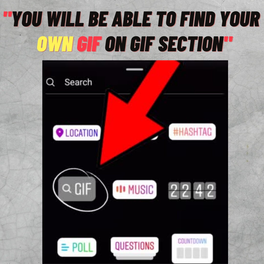 Animated Social Media Gifs Instagram Gifs Tiktok Gifs - Etsy