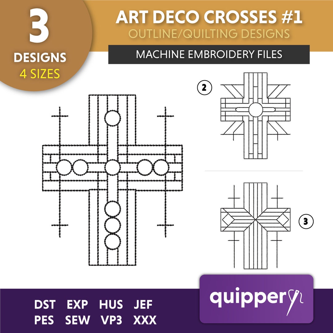 Bible Crosses Machine Embroidery Designs, 3 Designs, Jesus Cross ...