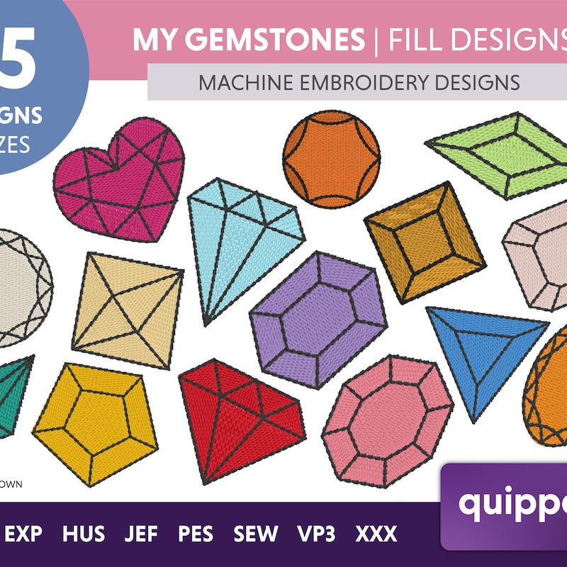 Crystal Embroidery - Etsy