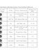 Crochet Reference Charts: Yarn Weight & Hook Size Guide (printable PNG ...