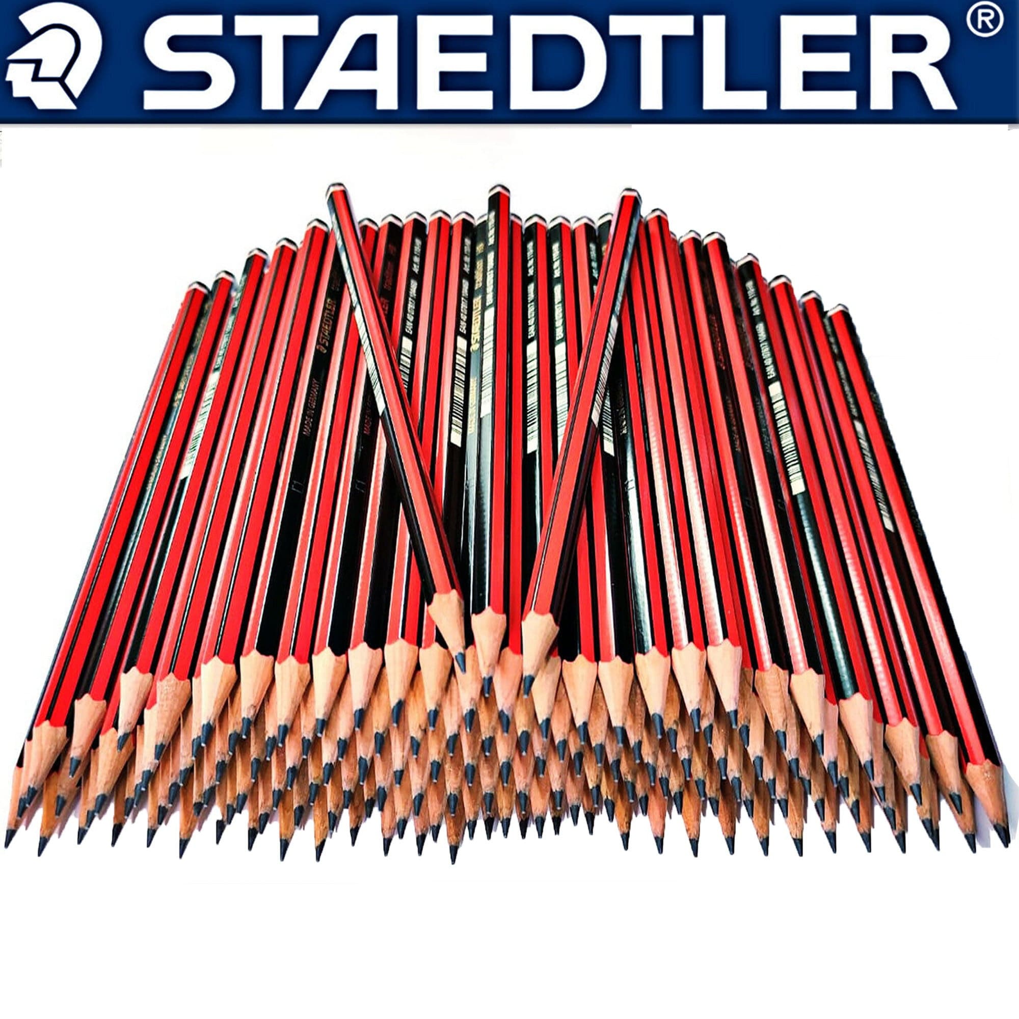 Crayon graphite Staedtler Tradition crayons Staedtler HB pour dessin croquis artiste ecriture ecole bureau Etsy France