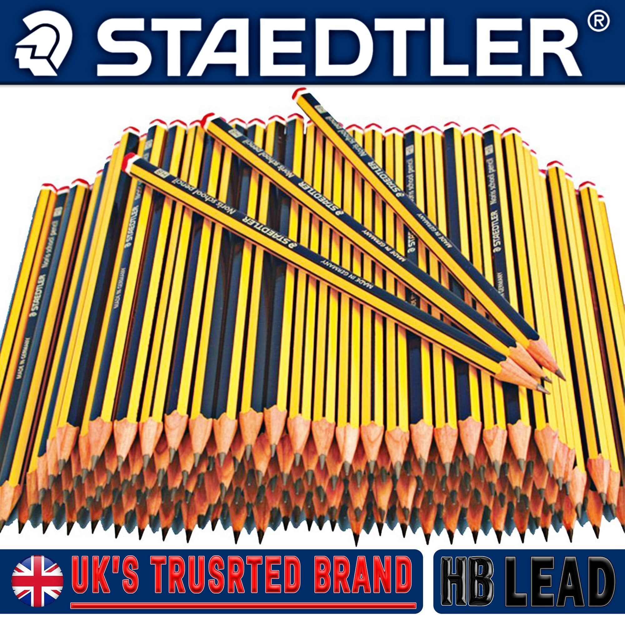 School Pencils Staedtler