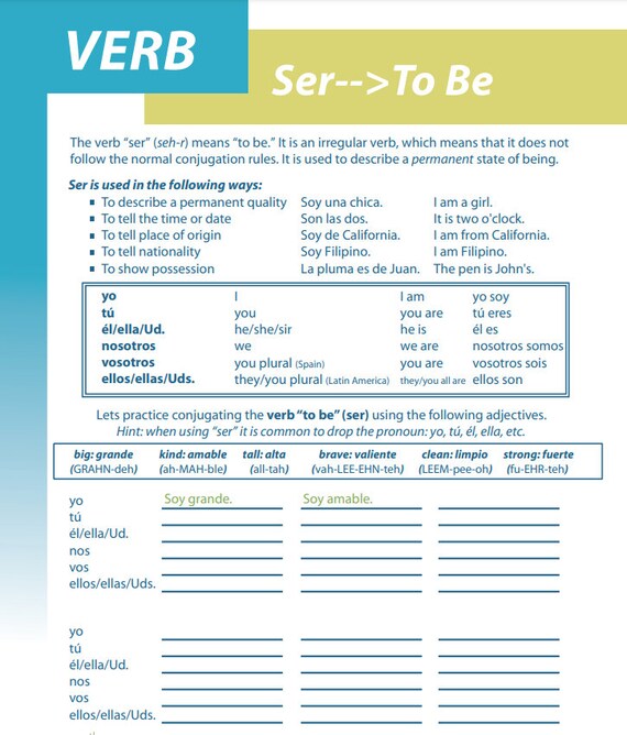 Spanish Verb To Clean