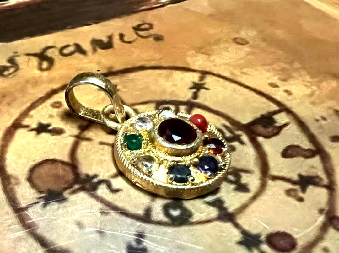 Master Orgone Vortex Pendant Luck Protection Tachyon Prana SUPREME ...