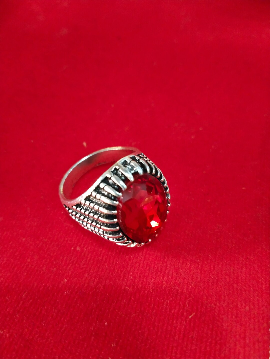 MOST Power Queen Succubus Silver Ring A Very Rare Blessed Hurry - Etsy