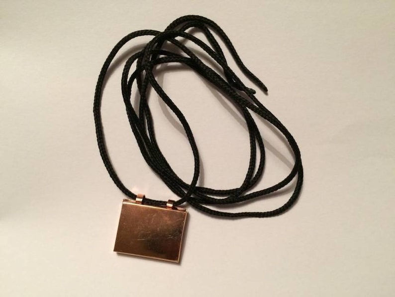 Tabeez Allah Word Mecca Madina Healing Copper Lucky Charm for - Etsy