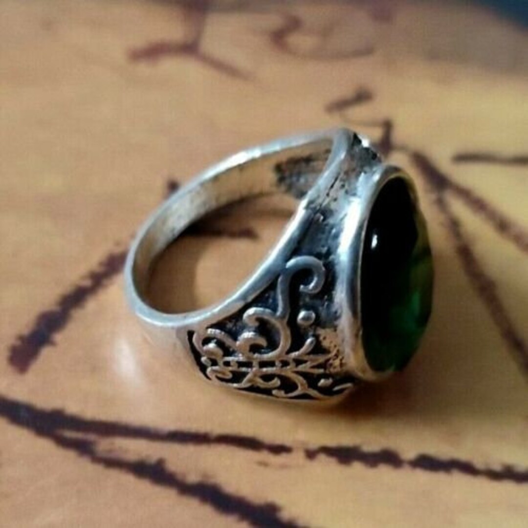 Billionaire Maker Real Magical Ring 5500 Spells Wealth Money Success ...