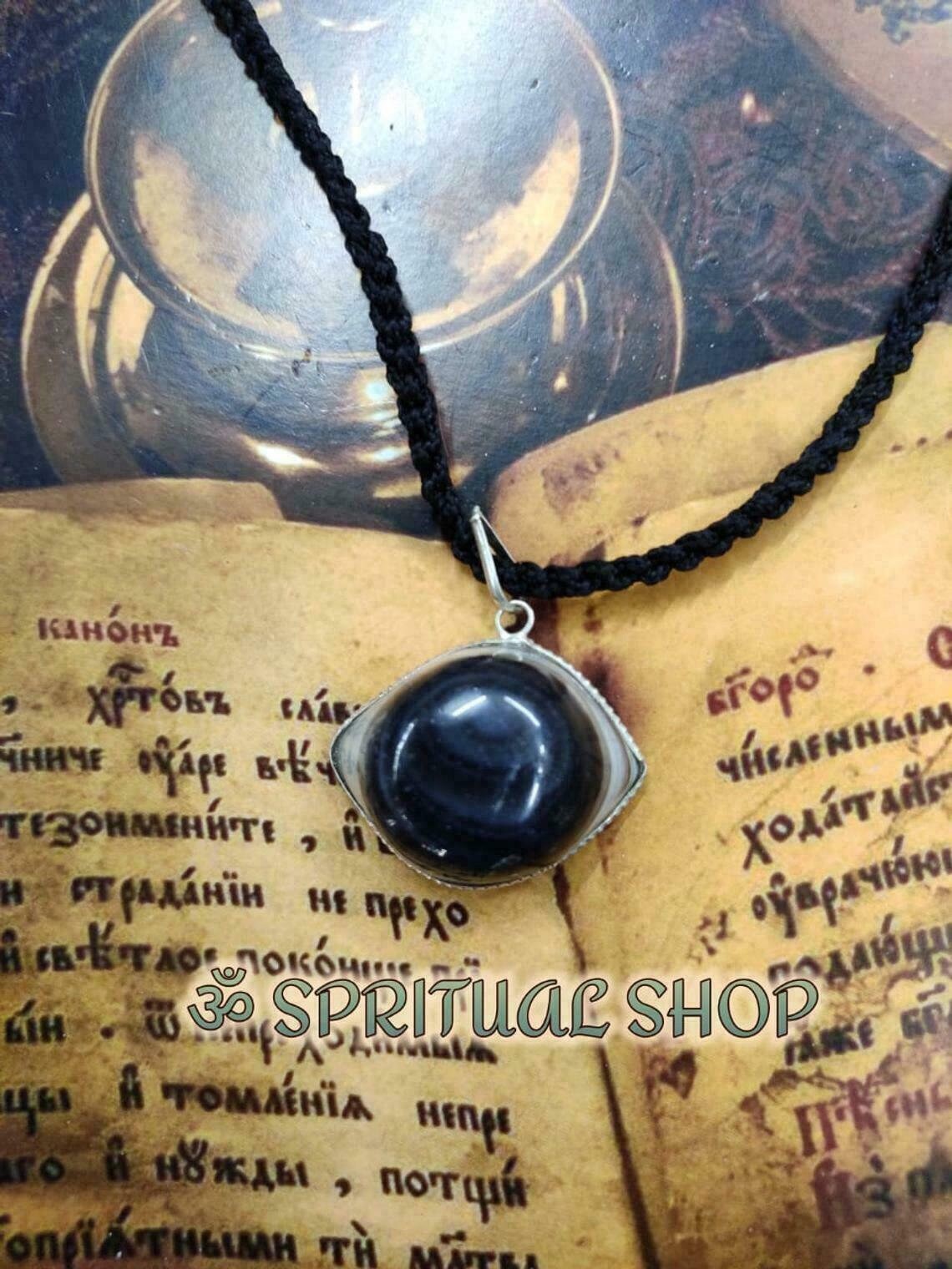 Magickal Eye of RA Amulet Cloaked N the Powers of the Ancient Gods - Etsy