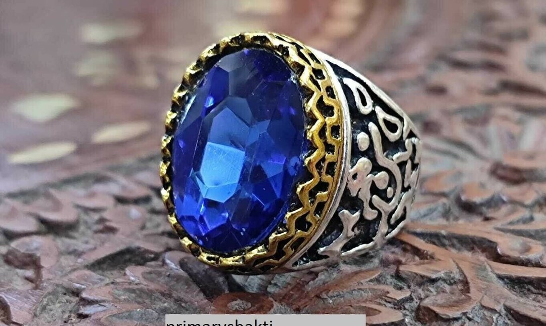 Godshakti Trillion Maker Real Magick Ring 96000 Spells Wealth Lottery ...