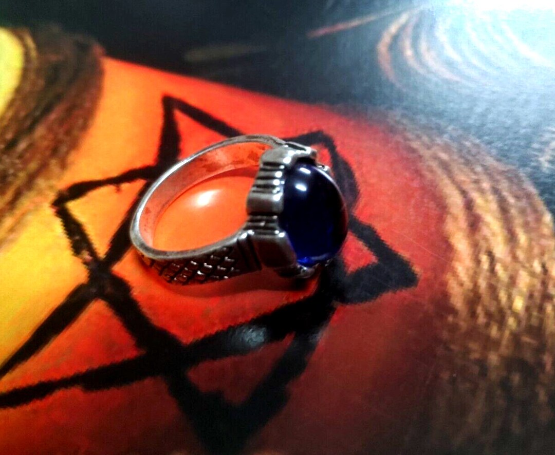 Alevitation Powers to Ring Levitate Objects Telekinesis Spell - Etsy